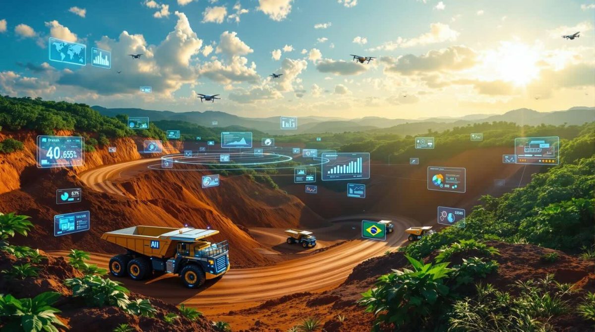 AI Transforms Amazon Mining: Technology Revolutionizes Sustainable ...