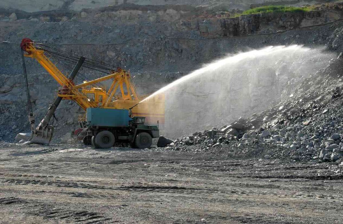Liquid assets: The mining and metals sector’s water challenge – Metals ...