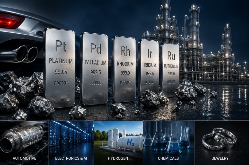 Platinum shines brightest in bullish 2026 PGM outlook – Metals Focus ...